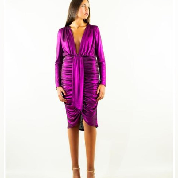 Forever Unique | Dresses | Nwt Forever Unique Midi Dress | Poshmark